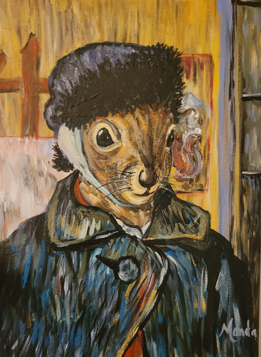 July Artist Spotlight - Amanda Taylor Spiers – Art Factory Play Cafe and Party Place